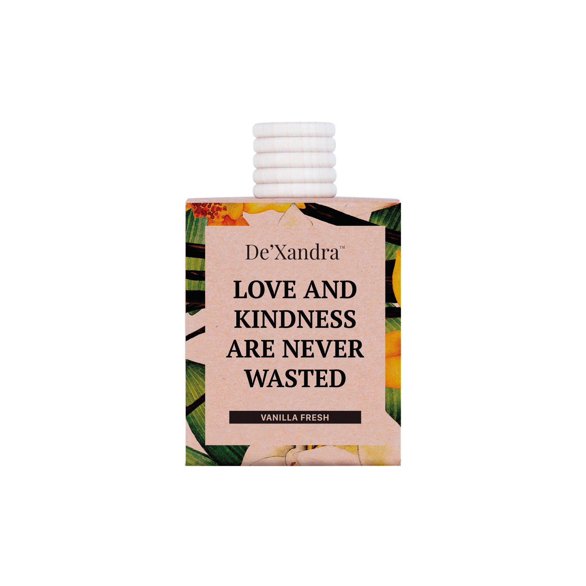 Vanilla Fresh – De'Xandra